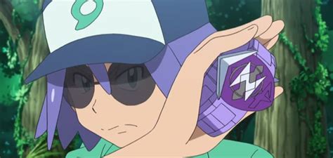 Pokéflix Sun Moon Ultra Adventures Why Not Give Me a Z Ring Sometime