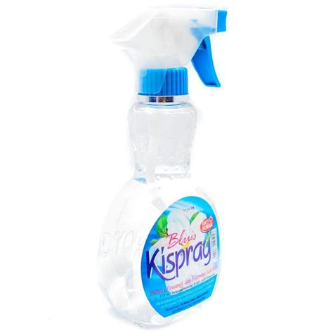 Kispray Bluis Botol W Martonline