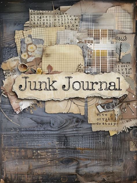 Free And Customizeable Journal Cover Templates Playground