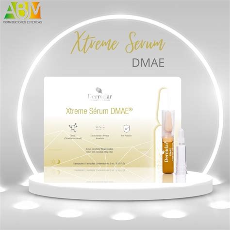 Dermclar Xtreme Serum Dmae Estetiktienda