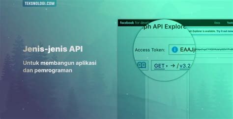Apa Itu Api Application Programming Interface Teksnologi