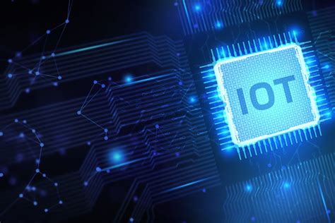 Smart Manufacturing Iot For Enhanced Production Efficiency The