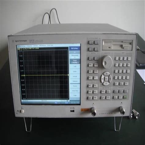 Keysight E5071c 网络分析仪 深圳市智达仪器有限公司 电子发烧友网