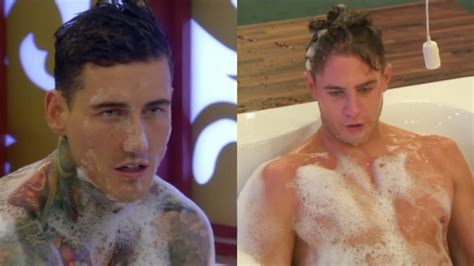 MAN CANDY Scotty T Jeremy McConnell Showcase Their Semis On CBB NSFW Cocktails Cocktalk