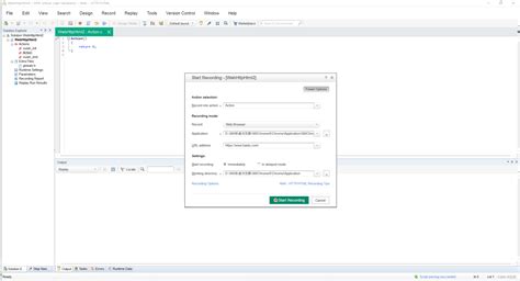 Loadrunner10用户并发测试loadrunner怎么测并发 Csdn博客