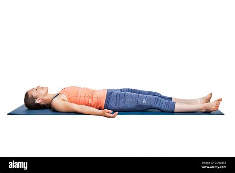 Corpse Pose
