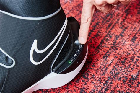 Nike X Hyperice Hyperboot High Tech Trainers Soothe Tired Feet