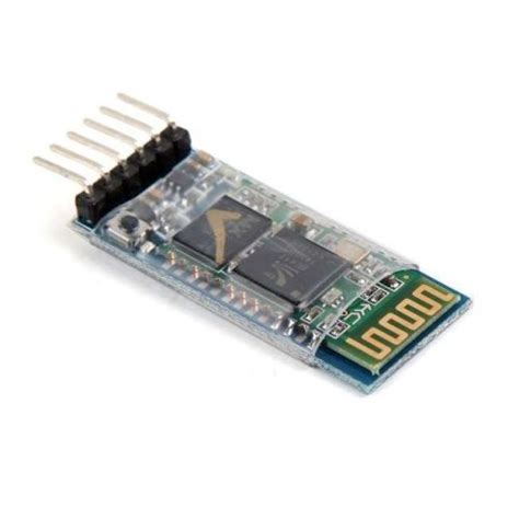 Hc 05 Wireless Bluetooth Module Slave And Master Robot R Us
