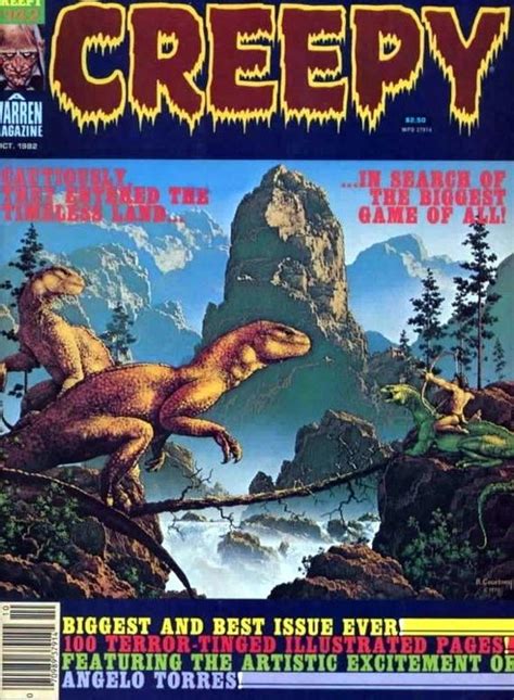 1000 Images About Creepy Magazine On Pinterest