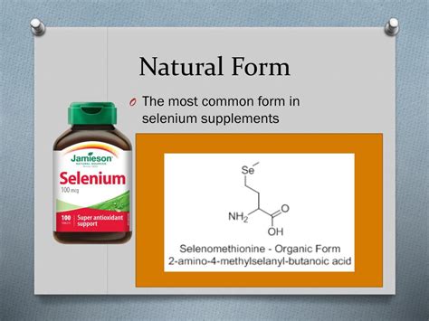 Ppt Sizing Up Selenium Powerpoint Presentation Free Download Id
