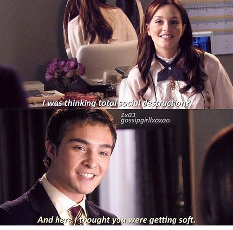 Chuck Bass Smile