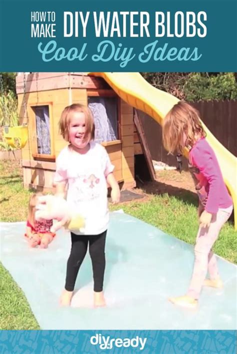 How To Make DIY Water Blobs DIY Projects Craft Ideas How Tos For Home Decor With Videos