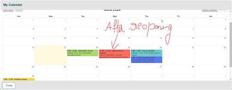 Javascript Fullcalendar Refetchevents Doesnt Always Re Render Ui