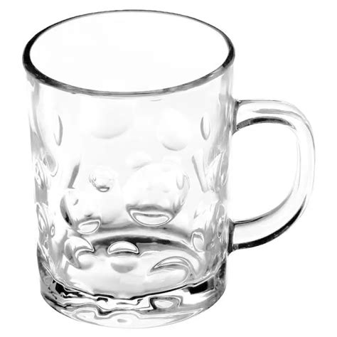 Sanjeev Kapoor London Glass Juice Mug 230 Ml Set Of 6 Jiomart