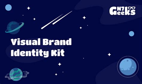 Visual Brand Identity Kit Figma