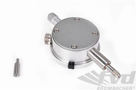 Tdc Indicator With Travel Gauge 14mm