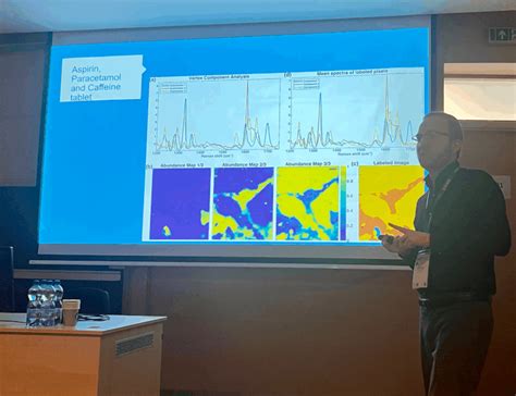 Raman Spectroscopy Icavs Hyperspectral Unsupervised Unmixing