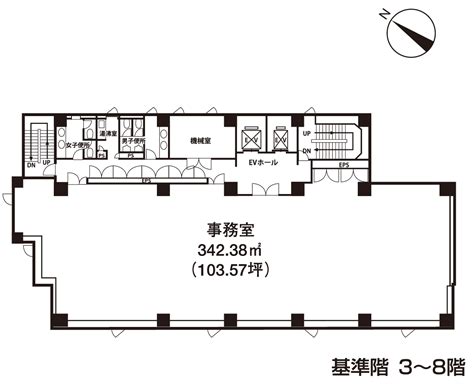 管理物件 いちご永代ビル 東京都 プロパティマネジメントなら第一ビルディング