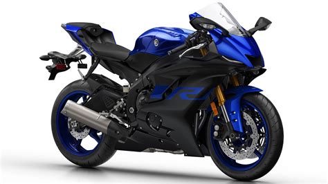 2019 Yamaha Yzf R6 Guide • Total Motorcycle