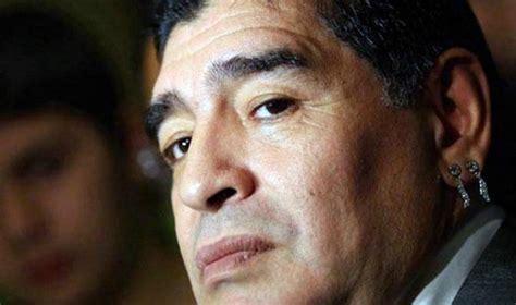Maradona Vuelve A Liarla Y Demuestra Otra Vez Que No Es Un Ejemplo