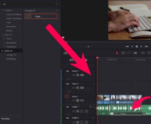 Adding Audio Effects In DaVinci Resolve A Step By Step Guide Edits