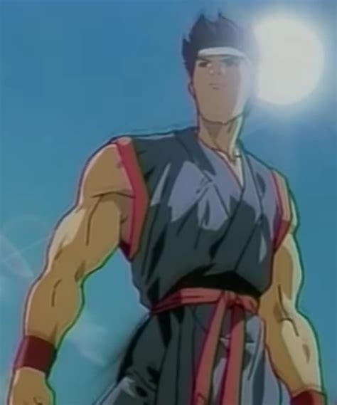 Akira Yuki Anime By Cartoonallstars On Deviantart
