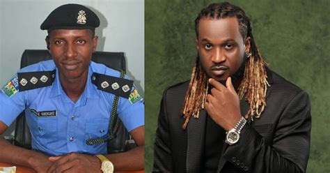 Celebrities With No Sense Delta Police Pro Fires Back At Singer