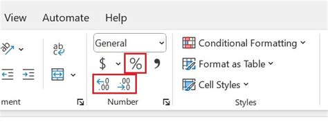 How To Do Percentages In Excel Microsoft Blog