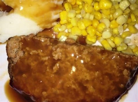 Tastiest Meatloaf I Ever Made Just A Pinch Recipes