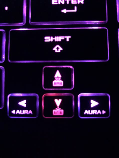 Random Keyboard Keys Stuck The Wrong Color Rasus