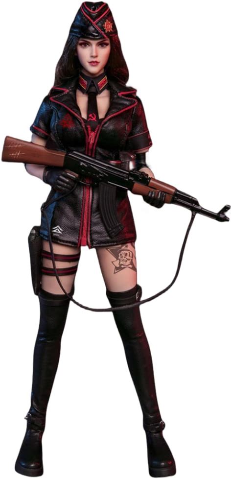 Amazon HiPlay FLAGSET Collectible Figure Full Set Red Alert