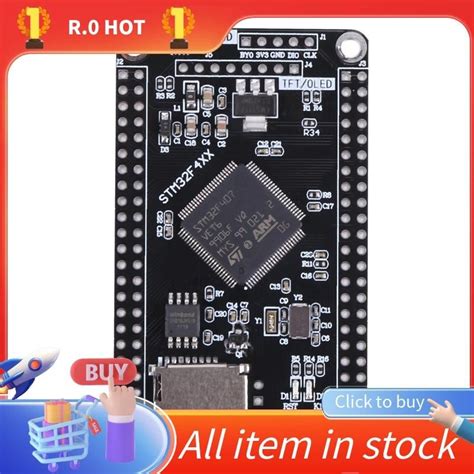 Stm32f407vet6 Stm32 System Core Board Stm32f407 Development Board F407