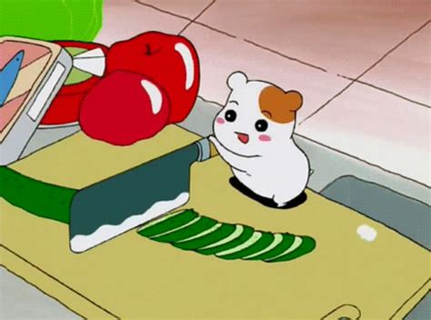 Japanese Anime Cooking  Find And Share On Giphy