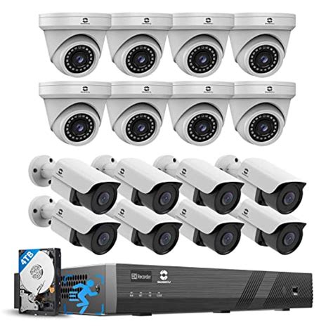 Best Home Surveillance System Reviews And Buyers Guide In 2024