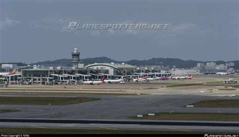 Seoul Incheon International Airport Overview Photo By Feng Id 1620805