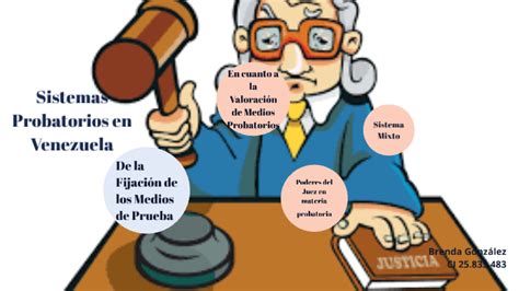 Sistemas Probatorios De Venezuela By Brenda Gonzalez On Prezi