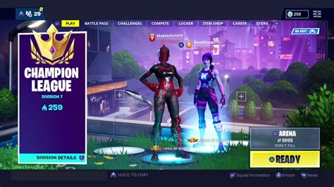 Fortnite Arena Duo Youtube