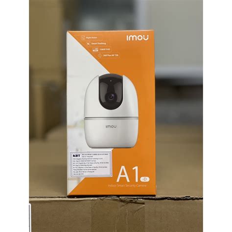 Mua Camera WIFI trong nhà xoay 360 IMOU RANGER 2 A1 2MP 4MP hàng chính