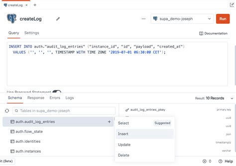 Sql In Appsmith A Crash Course On Building Dynamic Queries Appsmith