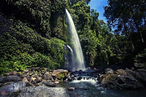 Air Terjun Tersembunyi Di Lombok 9 Rekomendasi Terbaik Lombok