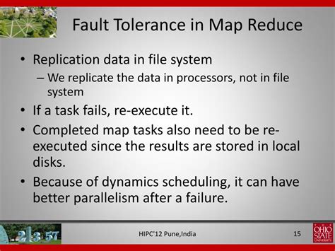 Ppt Fault Tolerant Parallel Data Intensive Algorithms Powerpoint