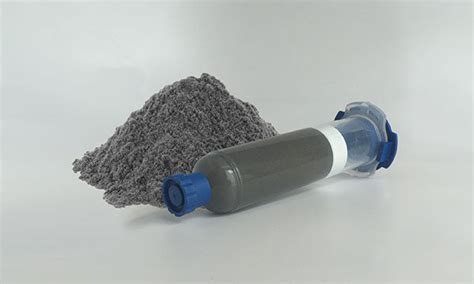 Brazing Powder And Paste American Fairfield Inc
