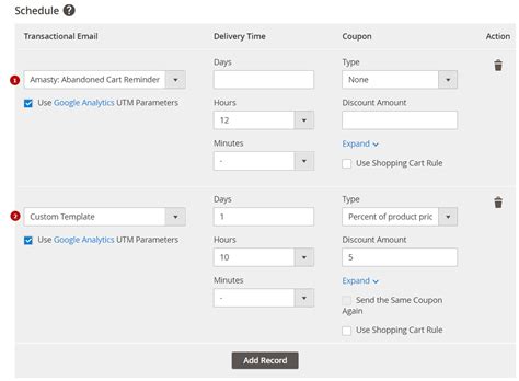 Does The Extension Support Email Templates Per Store