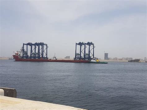 Muneeb Sultan On Linkedin Arrival Of 5 More Rtgcs At Sapt 👍👍