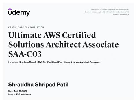 Shraddha Patil On Linkedin Glad To Announce That Just Completed