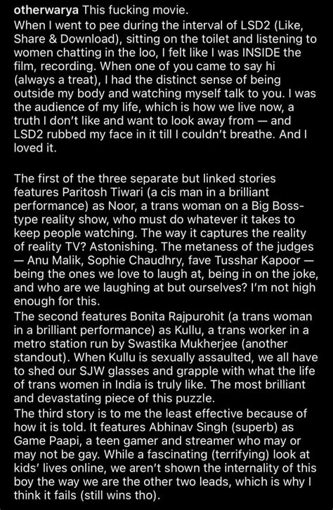 Aishwarya Subramanyam Co Admin Of Diet Sabya Reviews Love Sex And