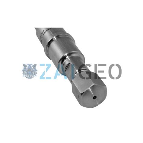 Waterjet Spare Parts Water Only Cutting Head Assembly Flow 042153 10 For Waterjet Cutting