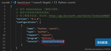 配置vs Code 编译的python终端显示窗口作为单独的界面 Python控制台单独一个页面了 Csdn博客