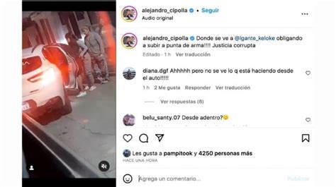 El Video De L Gante Por El Que Su Abogado Estalló Y Tildó De Corrupta