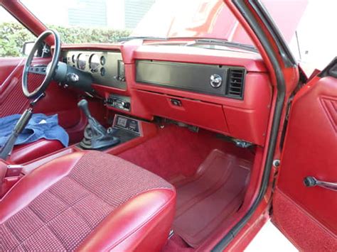 1982 Mercury Capri Rs Auction Cars And Bids